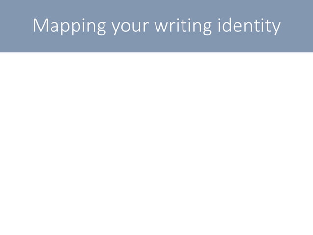 Guilty pleasure vs legitimate activity | PPT