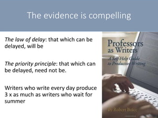 Guilty pleasure vs legitimate activity | PPT