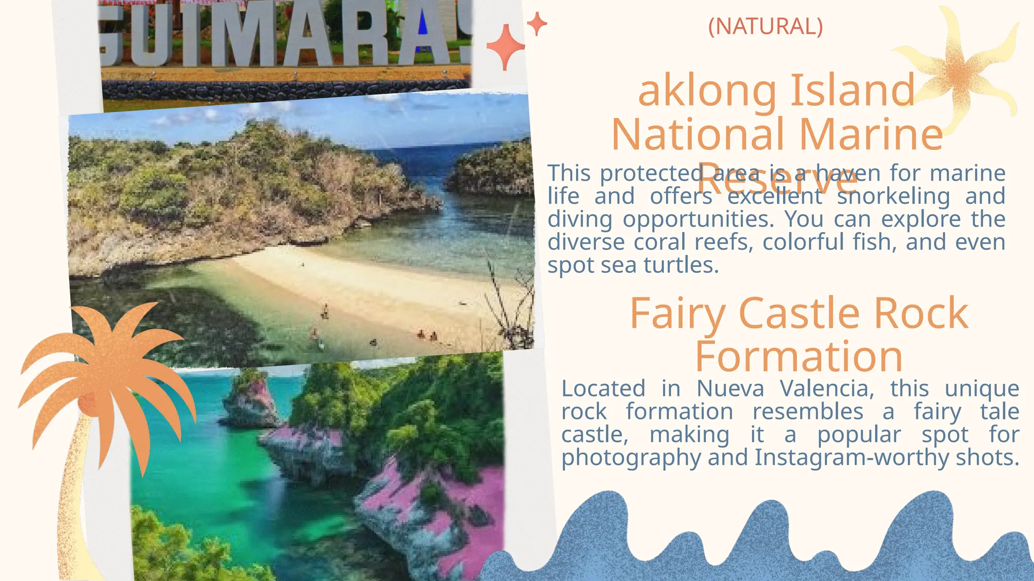 Lets explore the Guimaras a place where beautiful places are their.pptx
