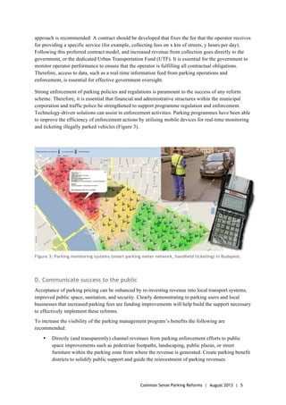 Guidance on parking reform in Indian cities | PDF