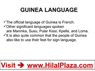Guinea | PPT