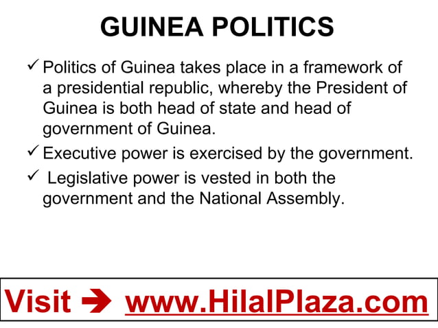 Guinea | PPT