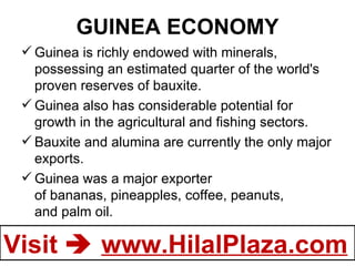 Guinea | PPT