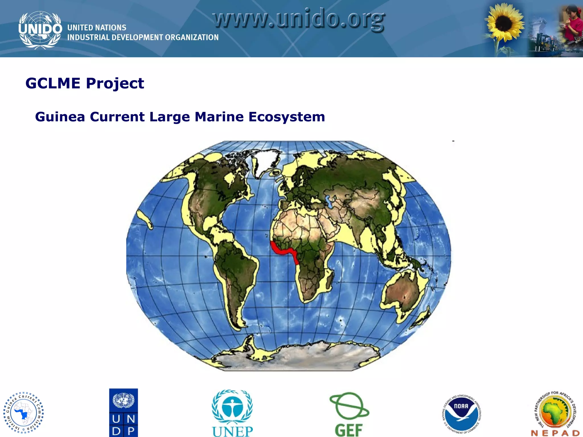 Guinea Current Large Marine Ecosystem Marine Management and Governance ...