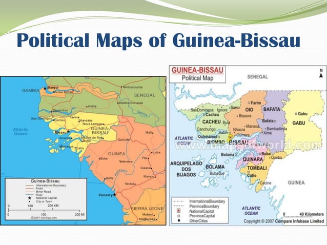Guinea Bissua Talent 21 Project | PPTX