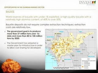 The Republic of Guinea Mining Overview | PDF