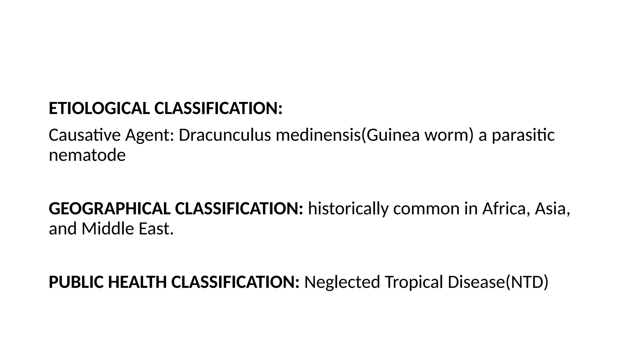 Presentation on GUINEA WORM INFESTATION.pptx
