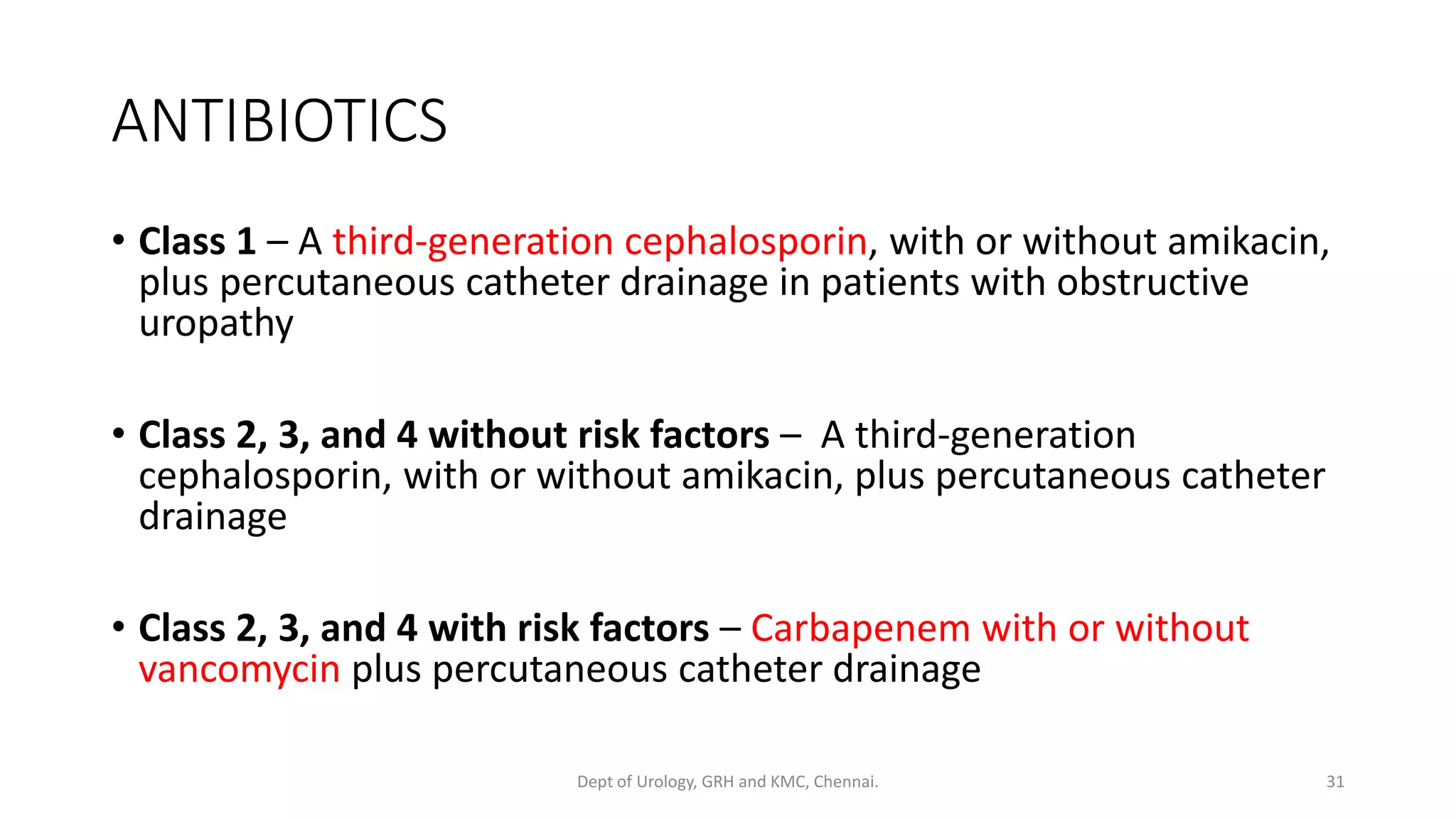 EMPHYSEMATOUS PYELONEPHRITIS | PDF