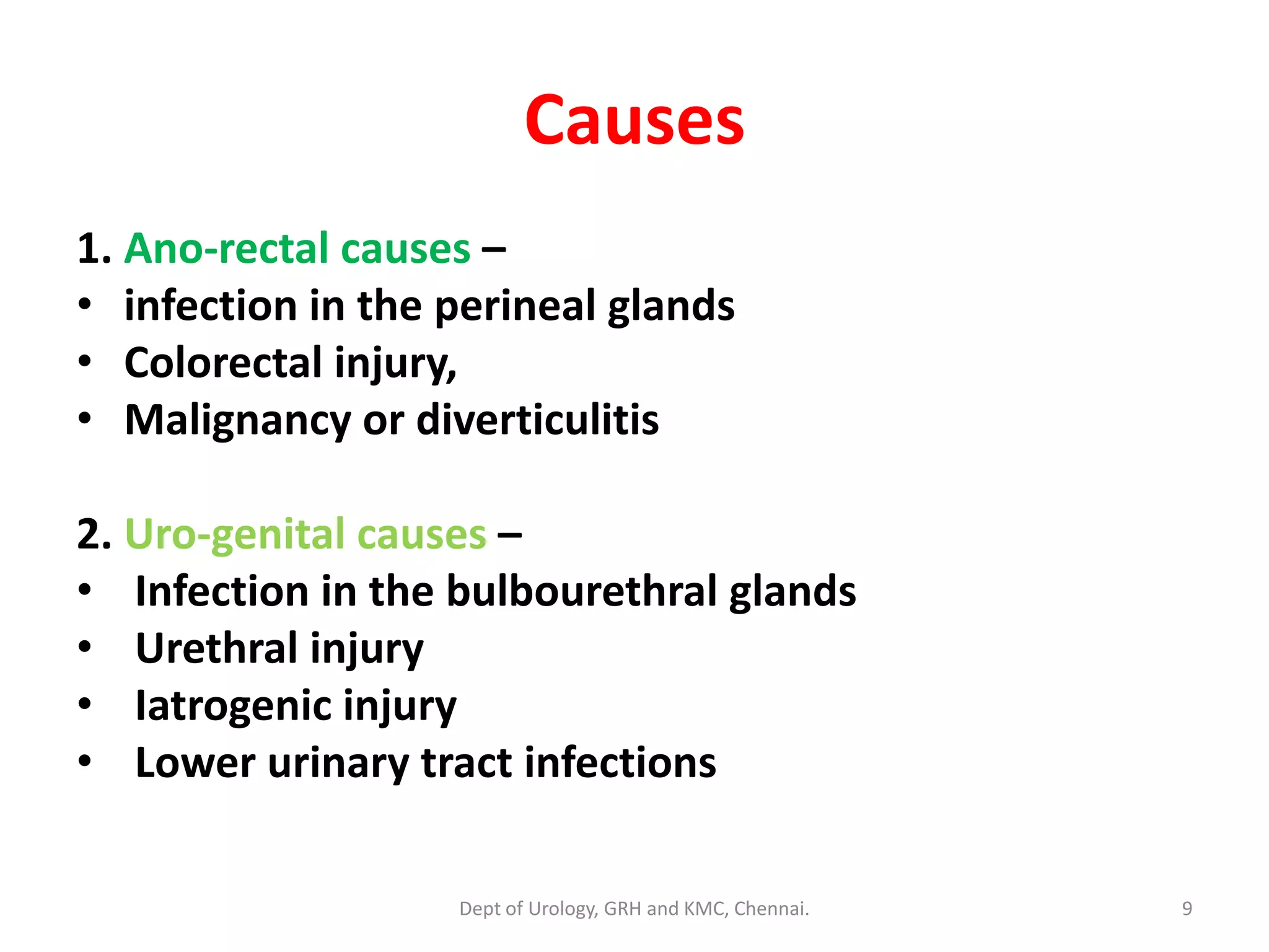 Fournier gangrene | PDF