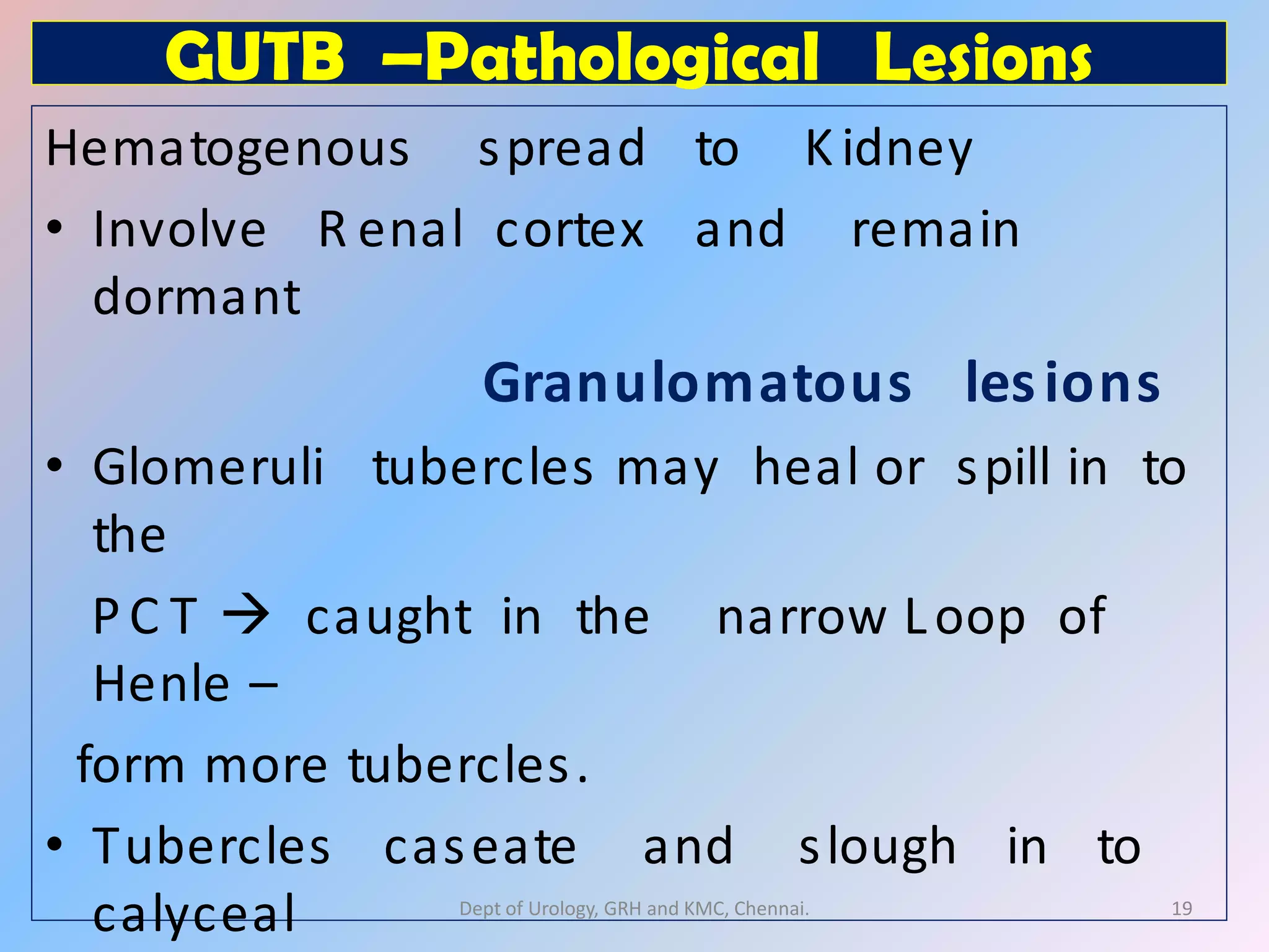 Introduction of GUTB | PPT