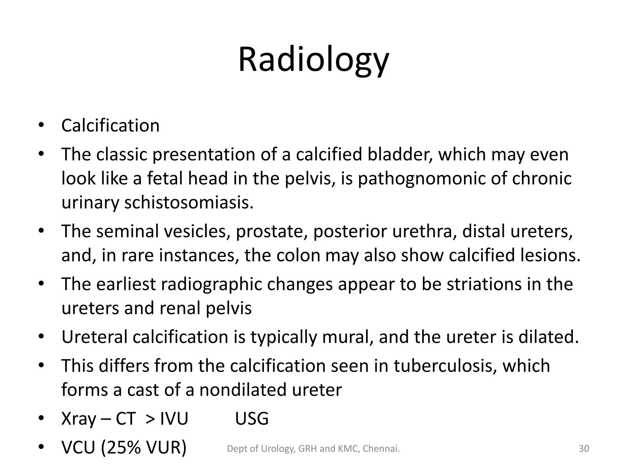 PARASITIC INFECTIONS IN UROLOGYS | PDF