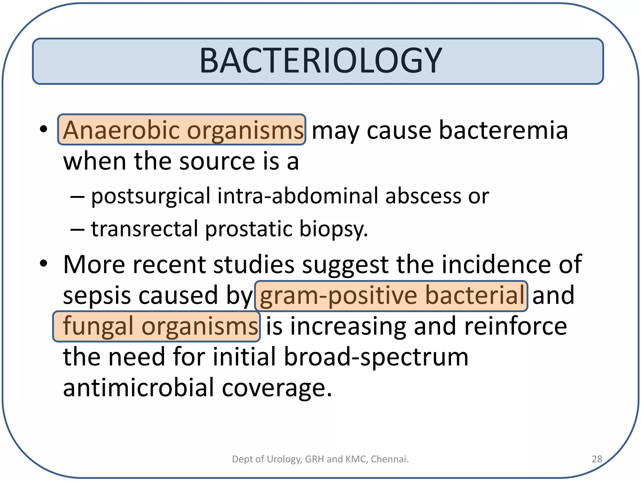 SESPSIS & SEPTIC SHOCK | PDF