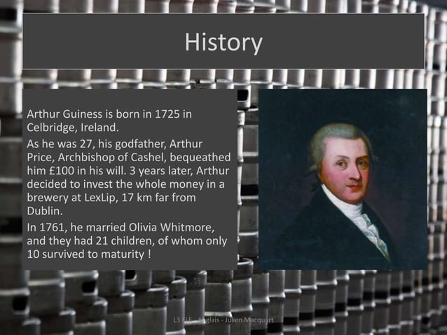 Guinness | PPTX