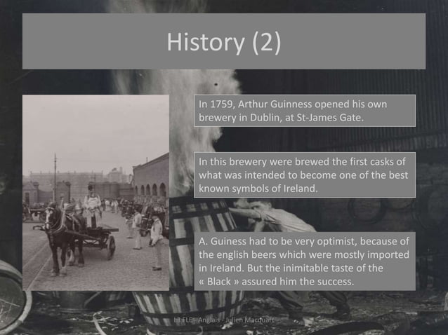 Guinness | PPTX