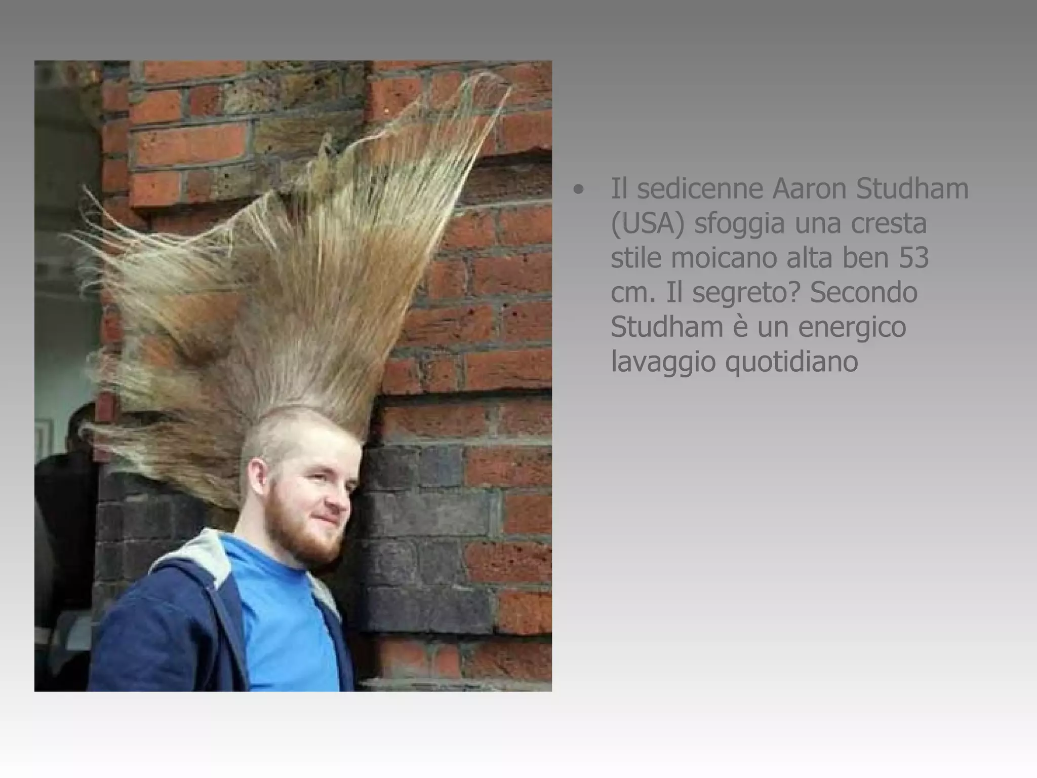 Guinness dei primati | PPS