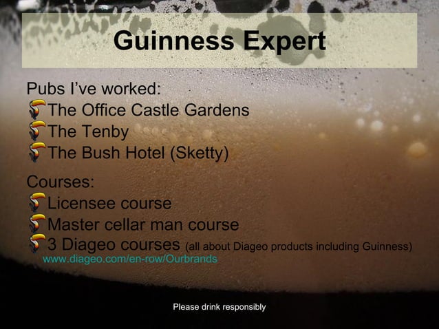 Guinness | PPT