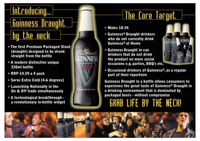 Guinness Microsoft PowerPoint Presentation | PDF