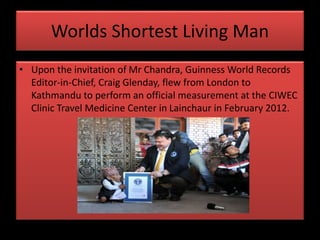 Guinness book of world records | PPTX