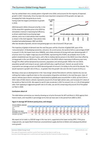 Guinness global energy report | PDF | Stocks and Bonds | Personal Investing
