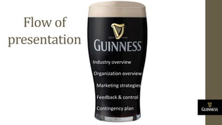 Guinness marketing strategy | PPTX