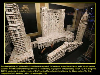 Guinness World Records | PPT