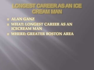 Guinness world records project aangell | PPT