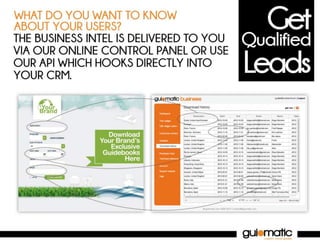 Guiomatic Quick Overview Company and Solutions | PPTX