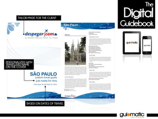 Guiomatic Quick Overview Company and Solutions | PPTX