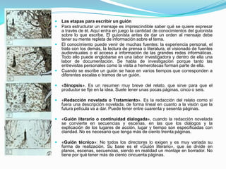 Guion | PPTX