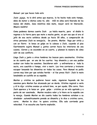 Pelicula Viaje A La Muerte. | DOC