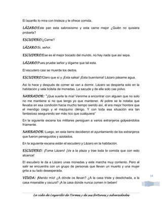 Guion lazro | DOCX