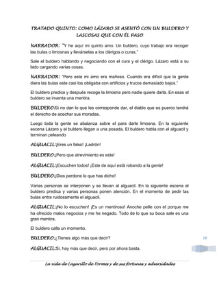 Guion lazro | DOCX