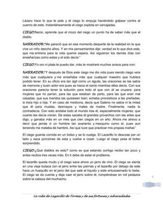 Guion lazro | DOCX