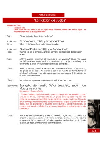 Guion via crucis_alumnos_2019 (1) | PDF