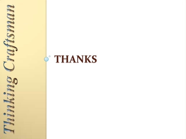 GUI patterns : My understanding | PPTX