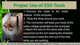 OBTAIN TOOLS, EQUIPMENT AND TESTING DEVICES | PPTX