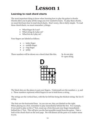 Guitar book-preview | PDF