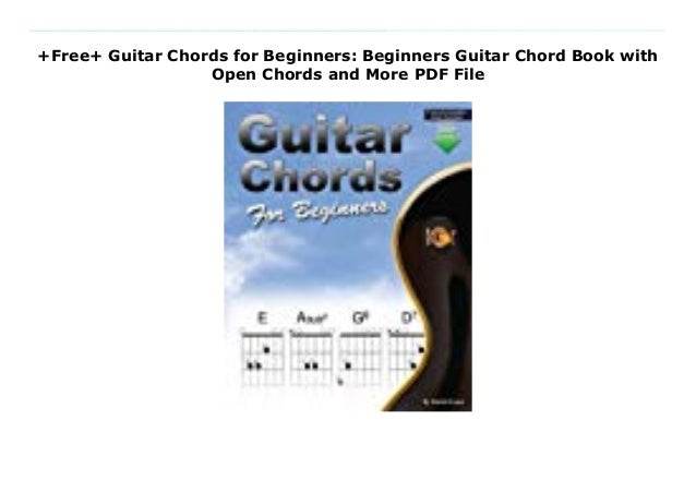 guitar chords book pdf free download