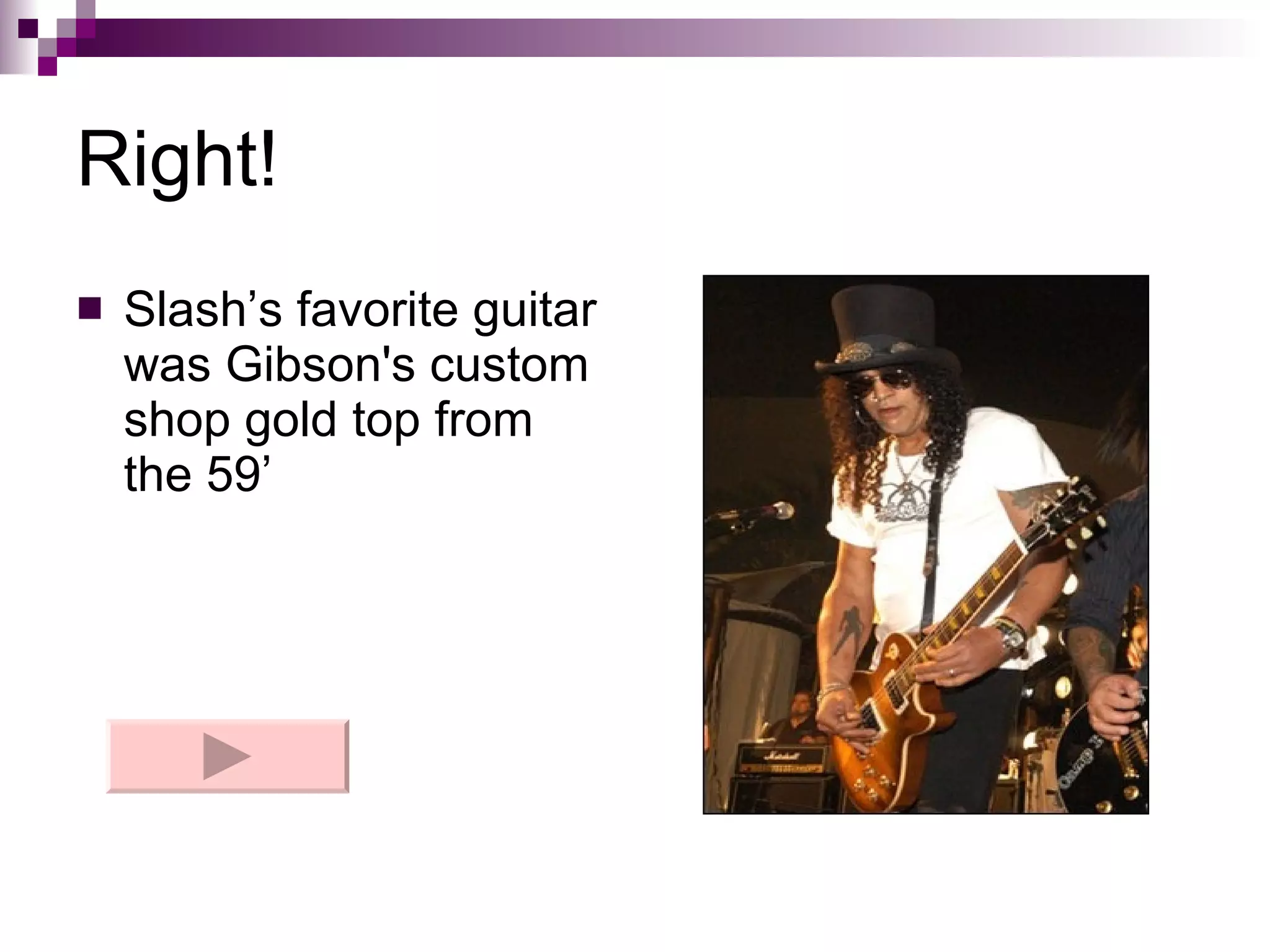 Guitar Trivia | PPT