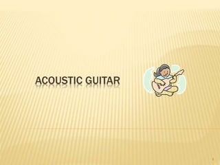 Guitars | PPT | Free Download