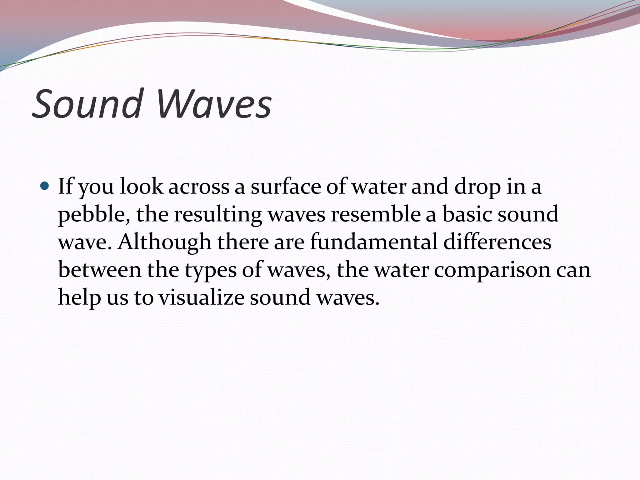 Guitar Strings And Sound Waves | PPTX