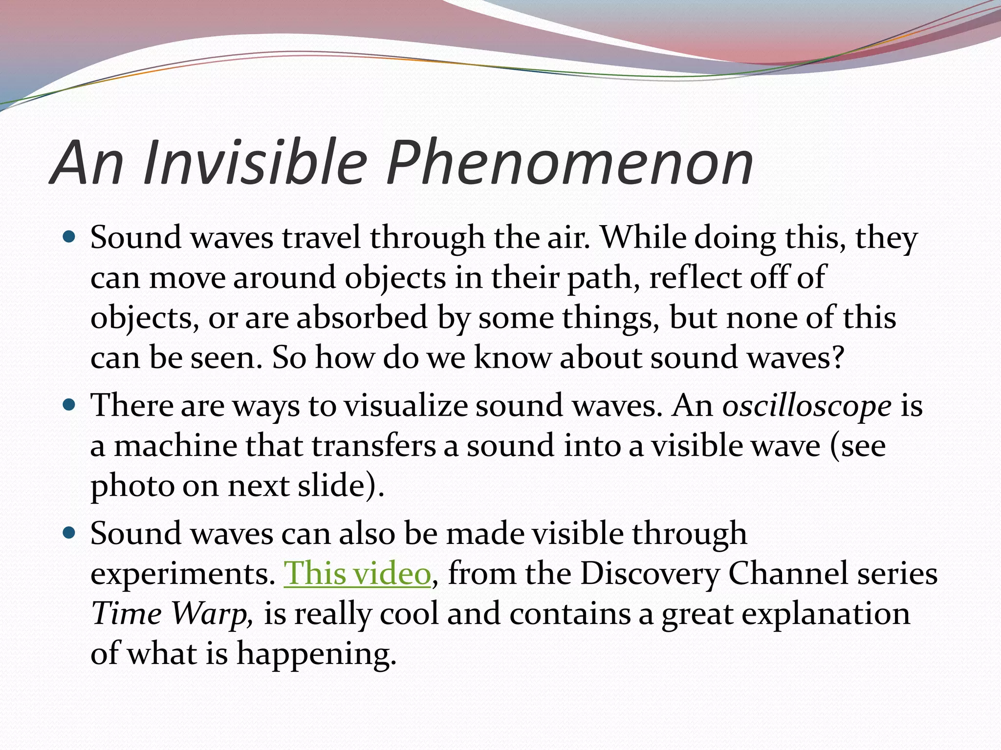 Guitar Strings And Sound Waves | PPTX