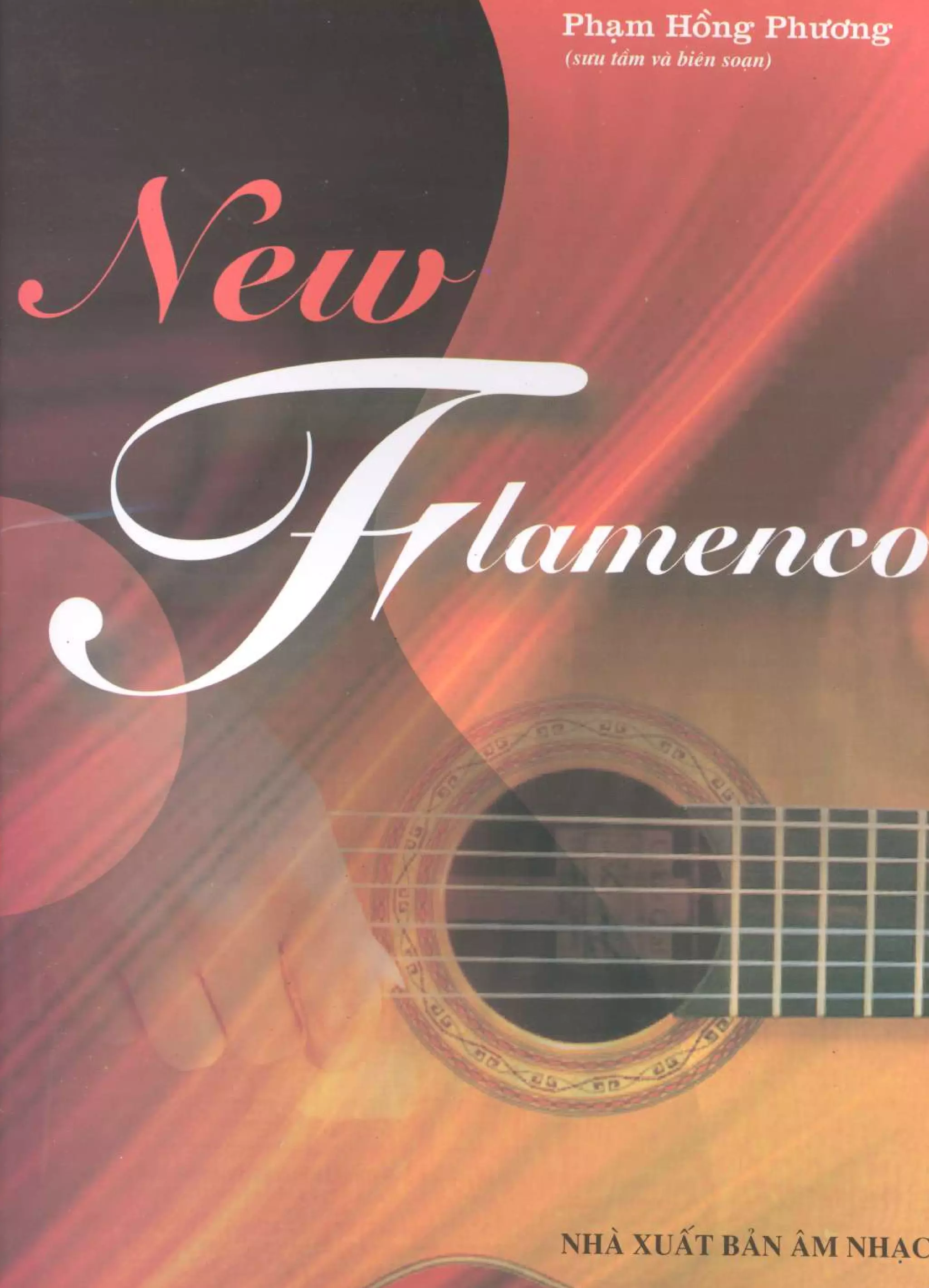Guitar tab sheet hop am ebook new flamenco nxb am nhac | PDF