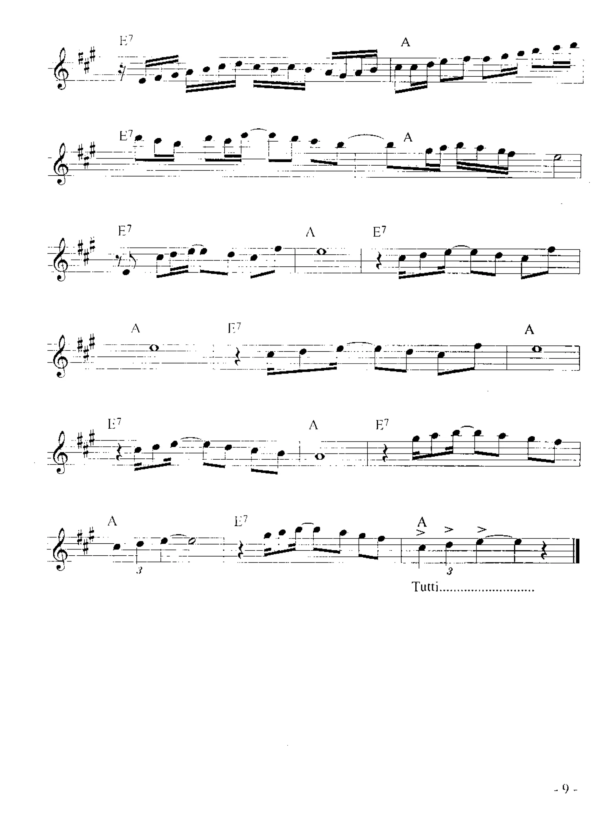 Guitar tab sheet hop am ebook new flamenco nxb am nhac | PDF