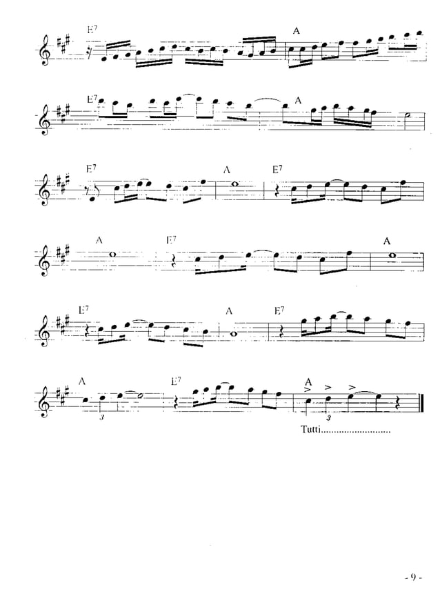 Guitar tab sheet hop am ebook new flamenco nxb am nhac | PDF