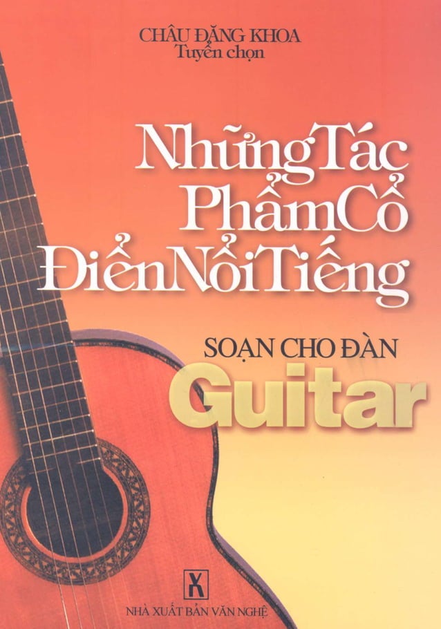 Guitar tab sheet hop am ebook nhac pham viet nam va quoc te noi tieng ...
