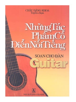 Guitar tab sheet hop am ebook nhac pham viet nam va quoc te noi tieng ...