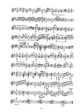 Guitar tab sheet hop am ebook tac pham guitar classic hay nxb gtvt | PDF