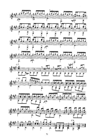 Guitar tab sheet hop am ebook tac pham guitar classic hay nxb gtvt | PDF