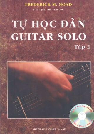 Guitar tab sheet hop am ebook tu hoc dan guitar solo tap 2 nxb mui ca ...